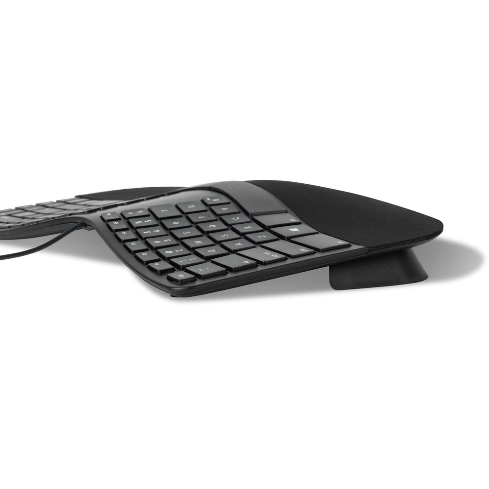 Sculpted Ergonomic Wired Keyboard for PC – Matias