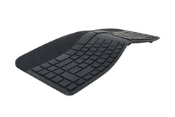 Sculpted Ergonomic Rechargeable Keyboard for PC – Matias