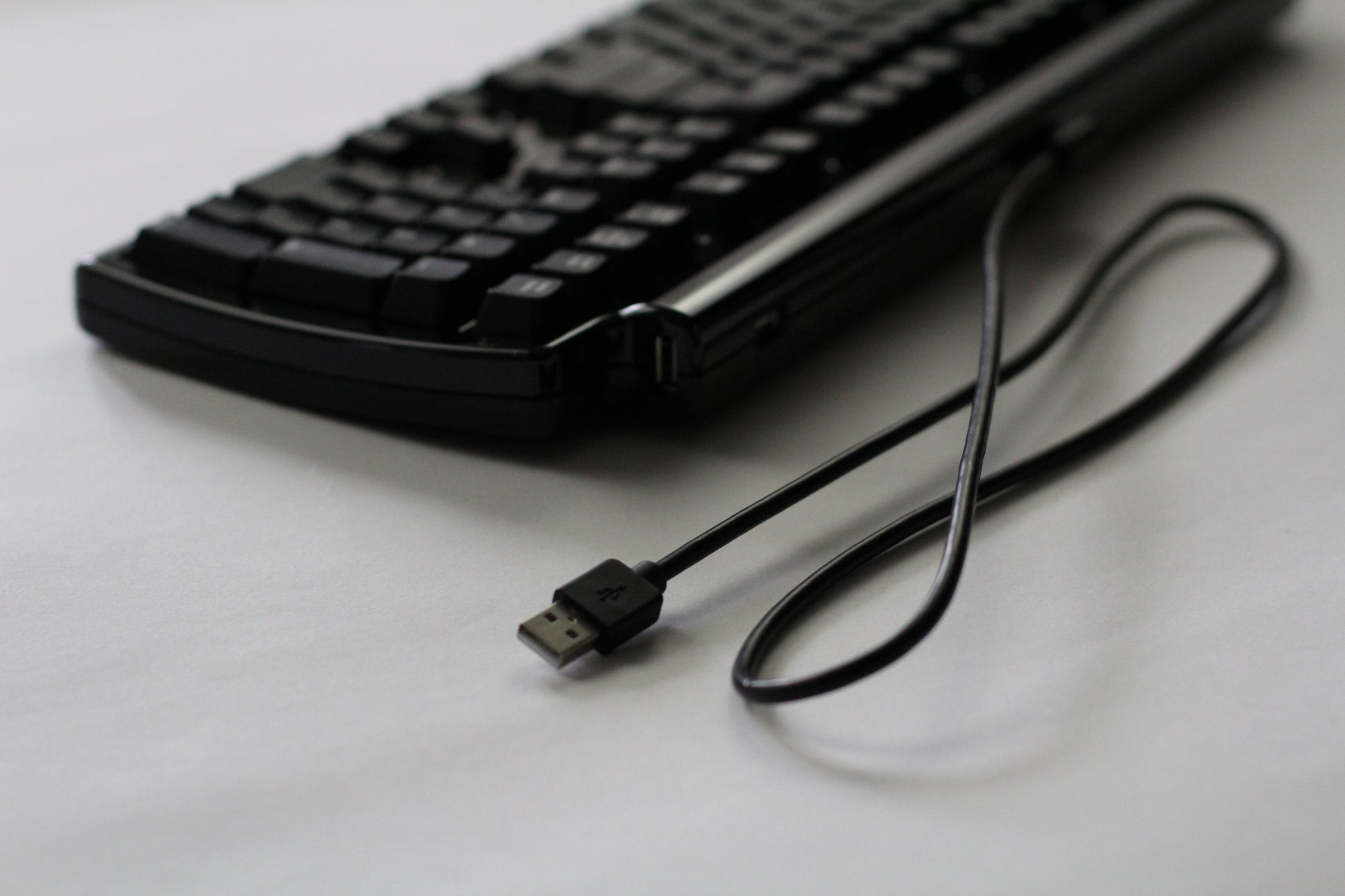 Half-QWERTY Pro Keyboard – Matias