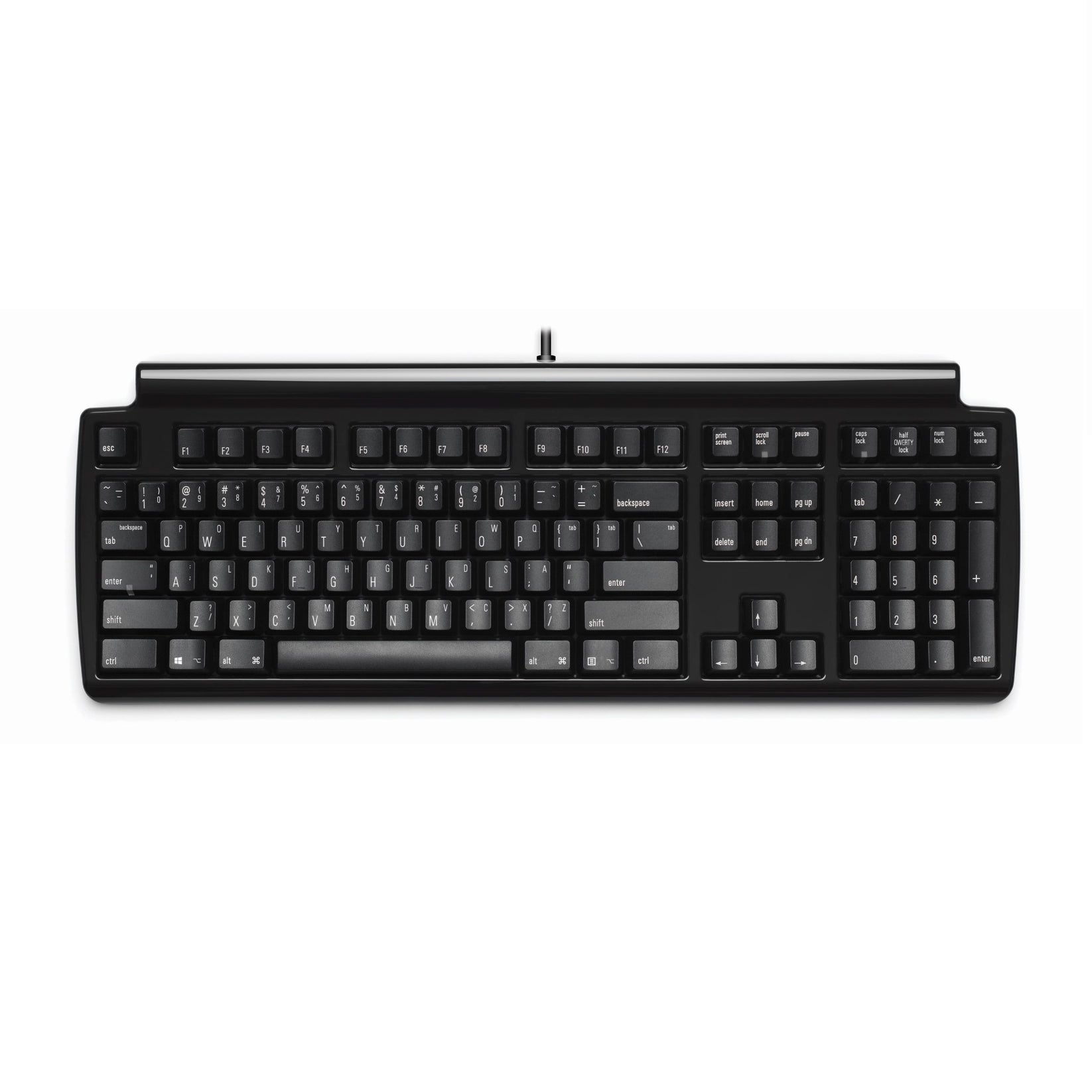 Half-QWERTY Pro Keyboard – Matias