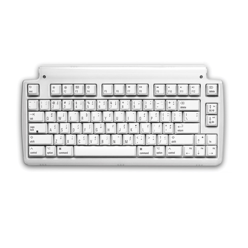 Mini Tactile Pro Keyboard for Mac – Matias