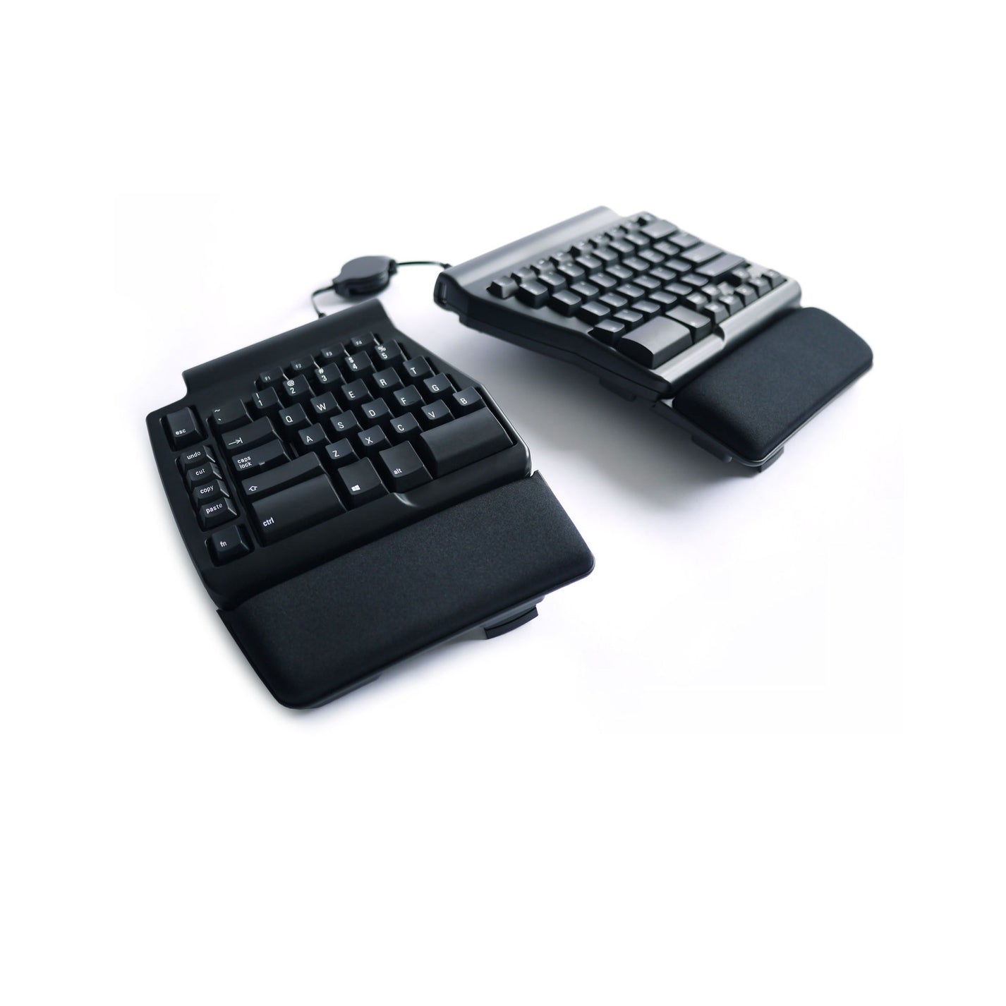 Programmable Ergo Pro Keyboard for PC – Matias